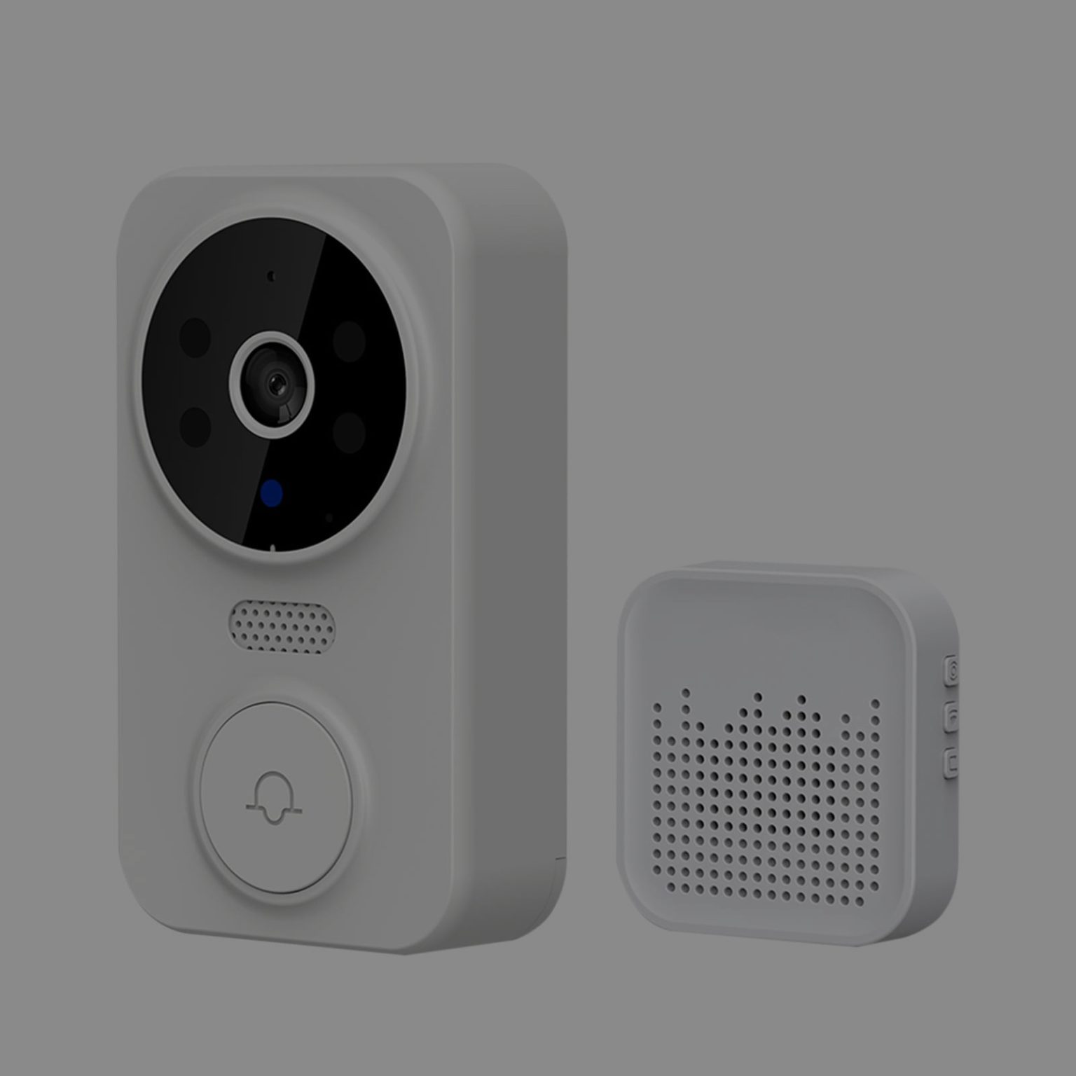 Smart WiFi Doorbell - eThings Technologies Zimbabwe